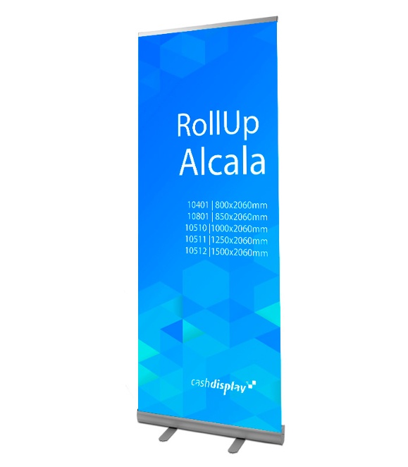 Roll-Ups: Publicidad efectiva y fácil de transportar
