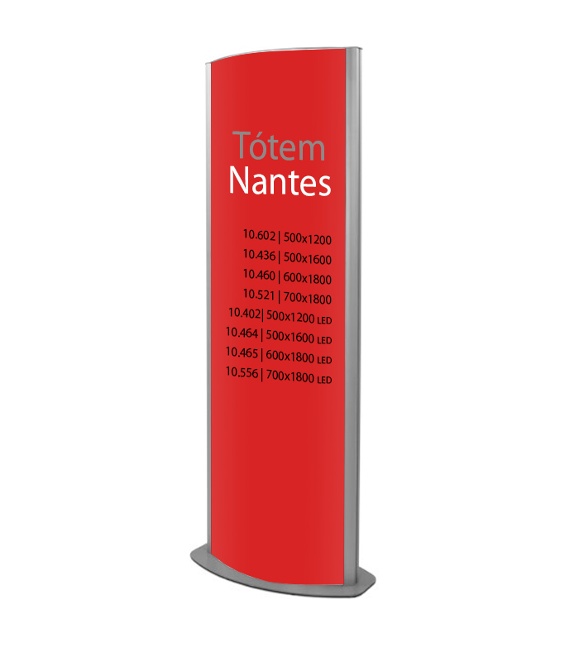 Totem Light Box Nantes