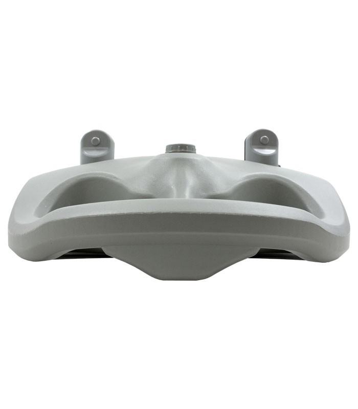 Refillable Base - Grey