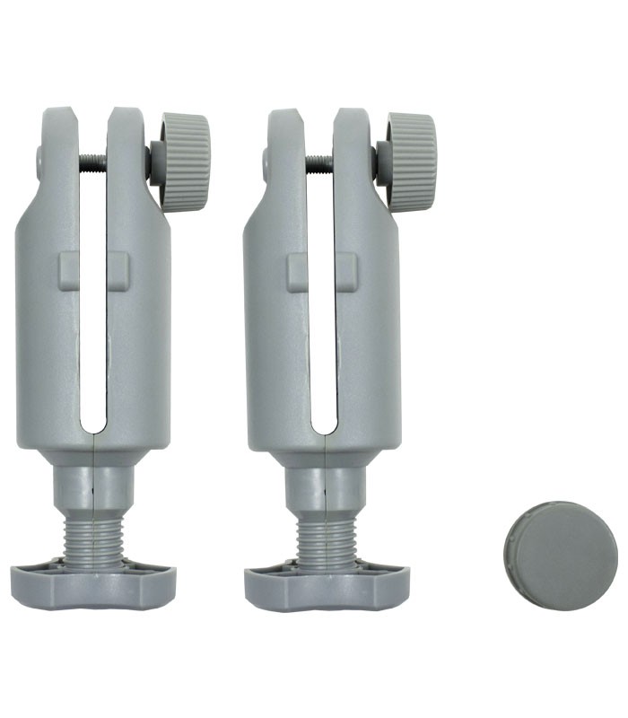 Refillable Base - Grey