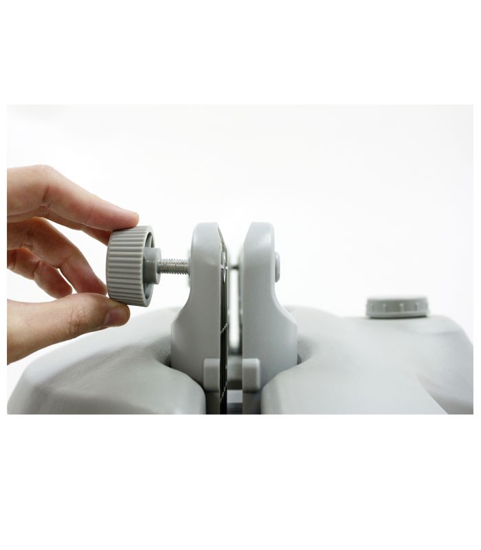 Refillable Base - Grey