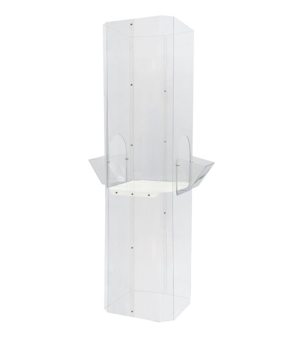 Double Product Dispenser