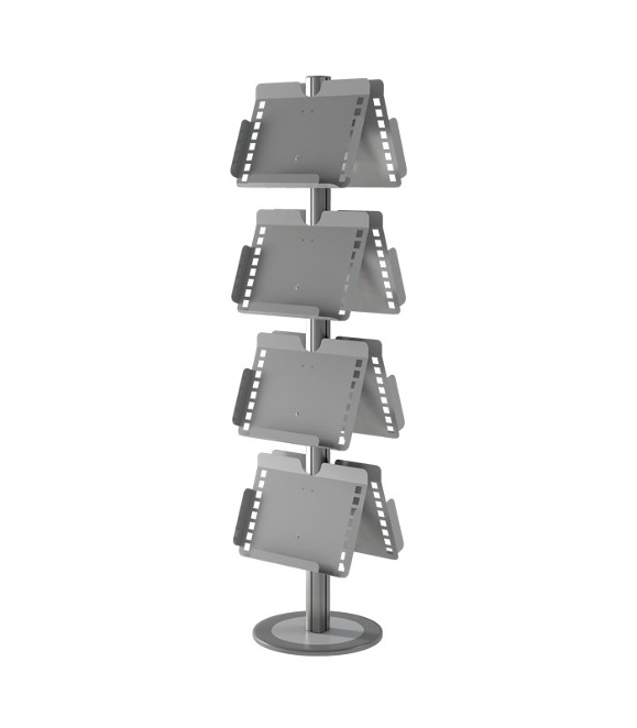 Info Stand Combi Four - Double sided