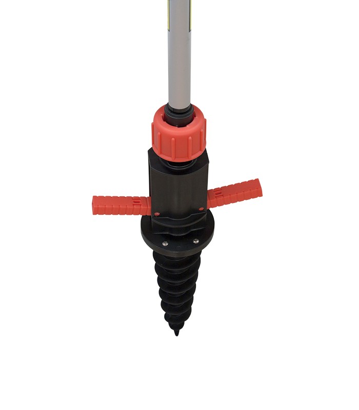Flying Banner Torio Spear Foot, M