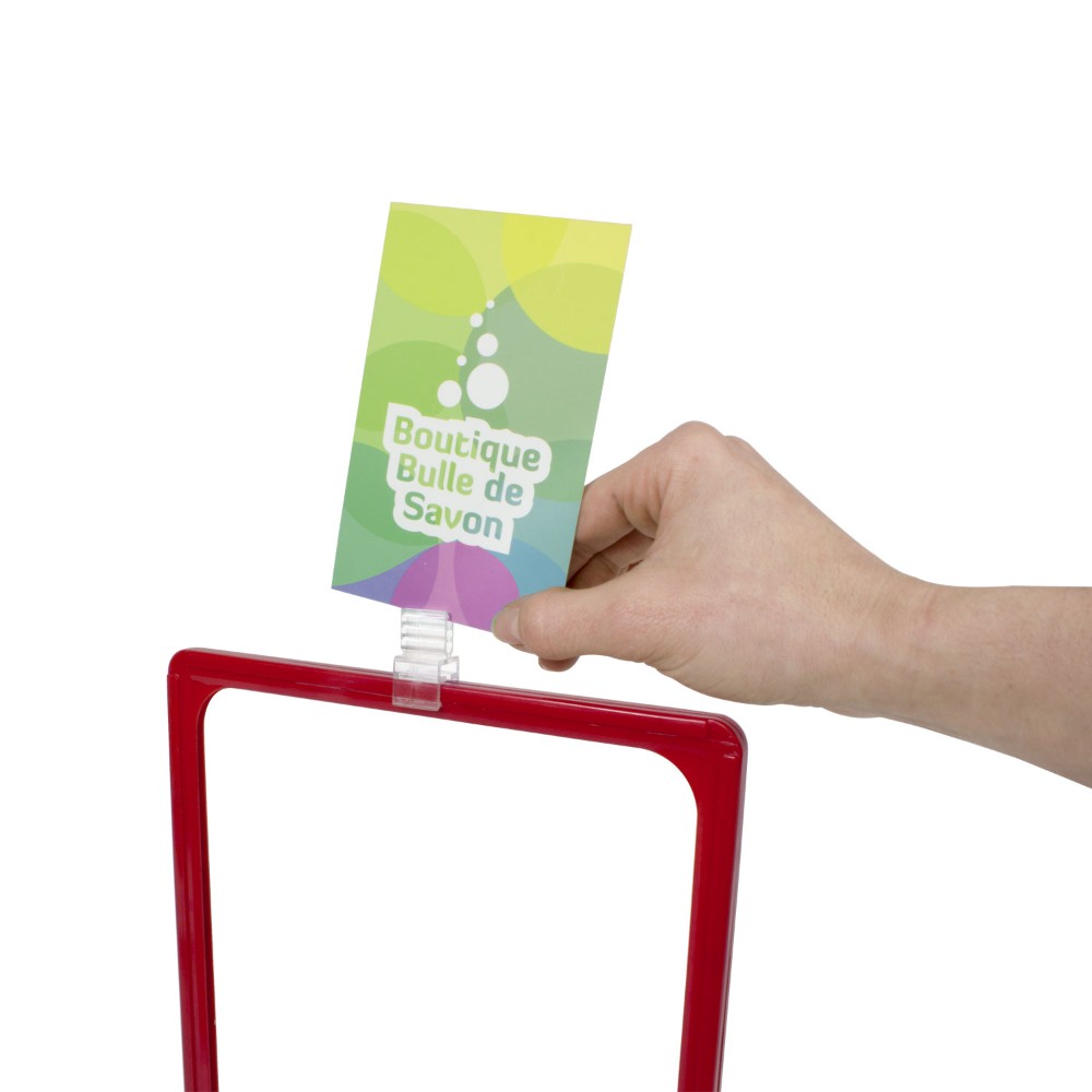 Gripper Clip For Marco