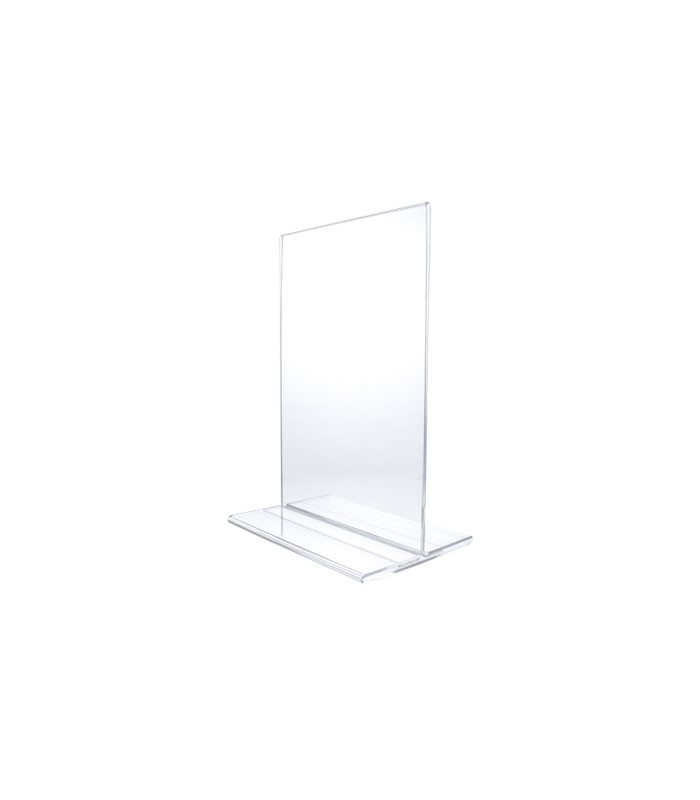 Expositor de Mesa com Base Desmontável