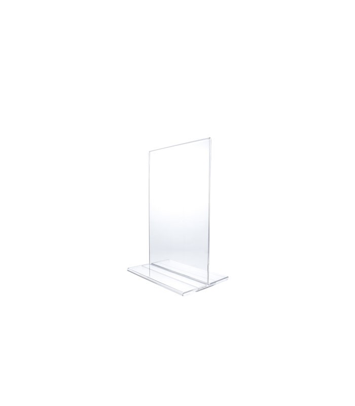 Desktop Graphic Holder with Detachable Base - A5