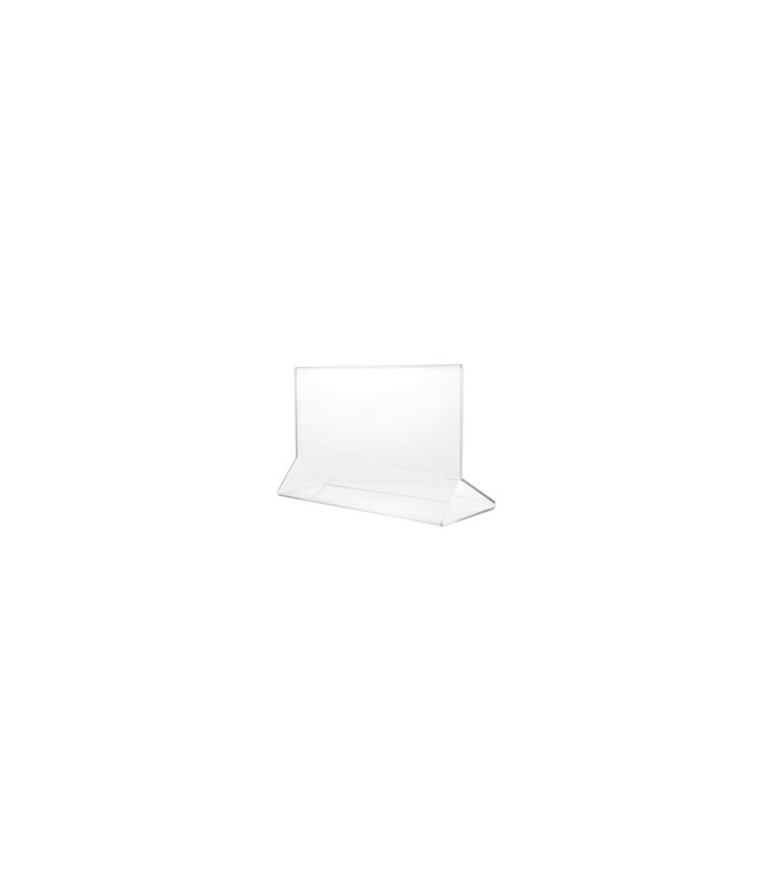 A6 Horizontal Snake Desktop Graphics Holder