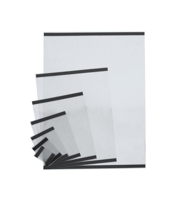 Magnetic PVC Pocket A1