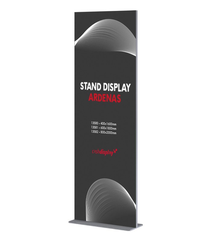 Media Frame - Double Sided - 800x2000mm