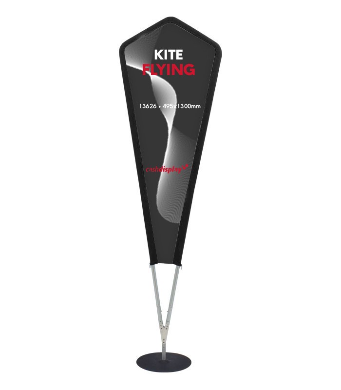 Kite Indoor Flag Banner