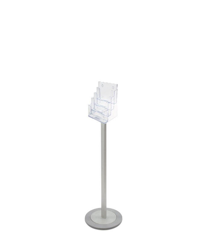 Polystyrene Brochure Holder Lectern
