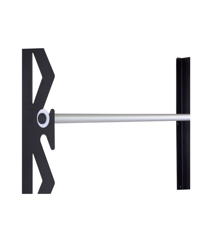 Wall Support For Rolls
