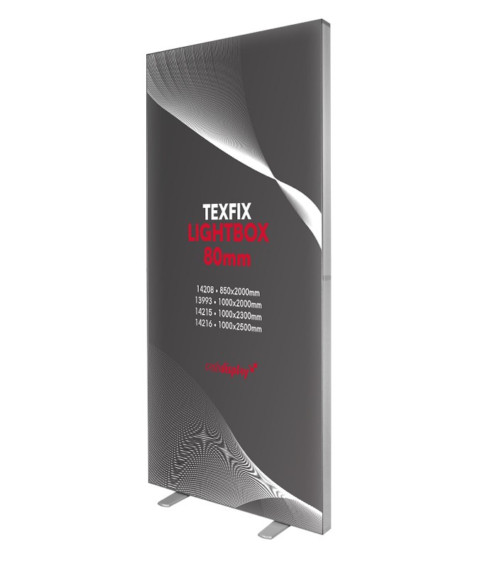 Texfix Lightbox - 1000x2000mm