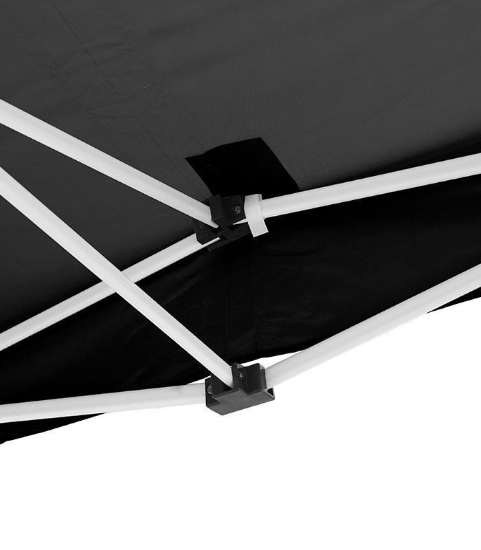Economic Tent Tarp 2x3 - Black