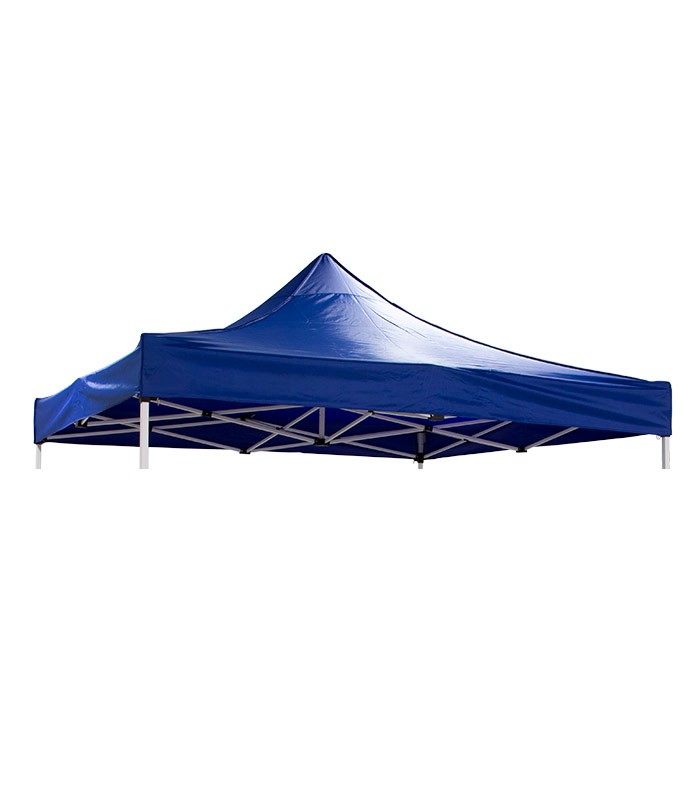 Economic Tent Tarp 3x3 - blue