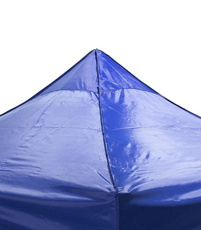 Economic Tent Tarp 3x3 - blue