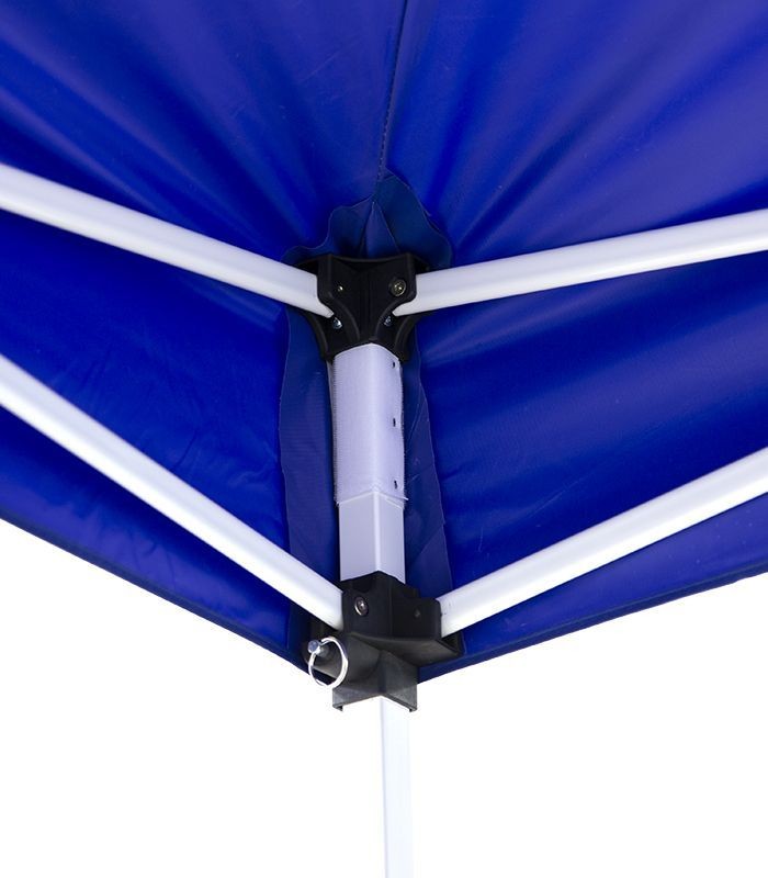 Economic Tent Tarp 3x3 - blue