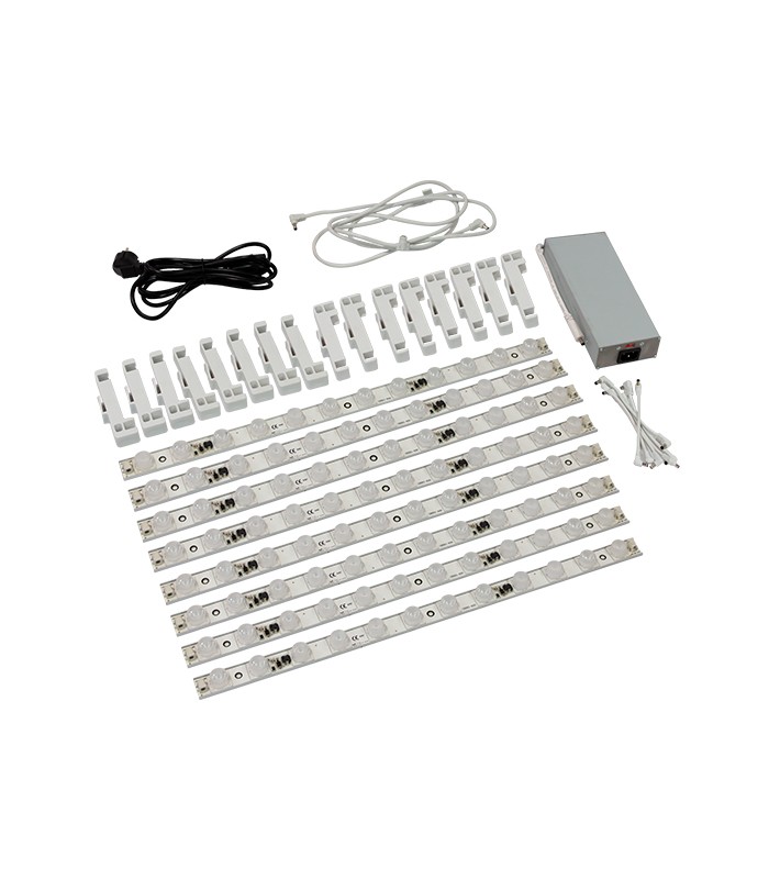 Set of Led Modules for Seg Pop Up - 4x3