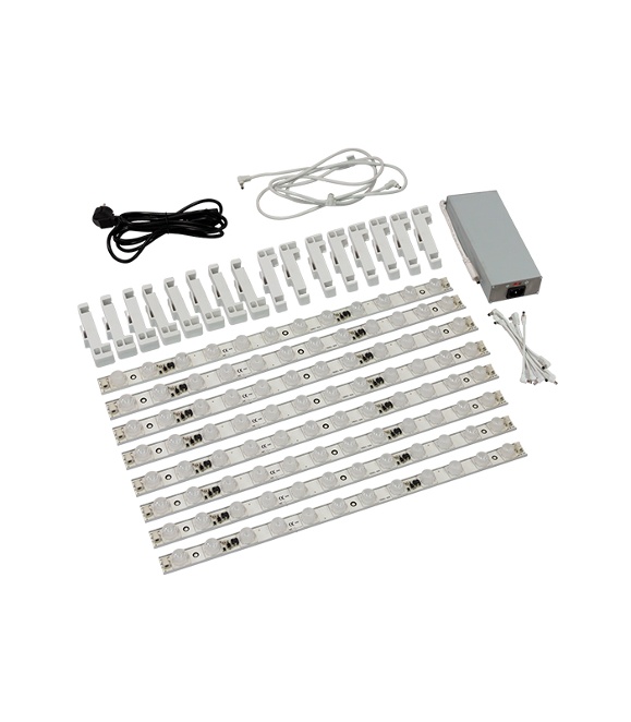 Set of Led Modules for Seg Pop Up - 4x3
