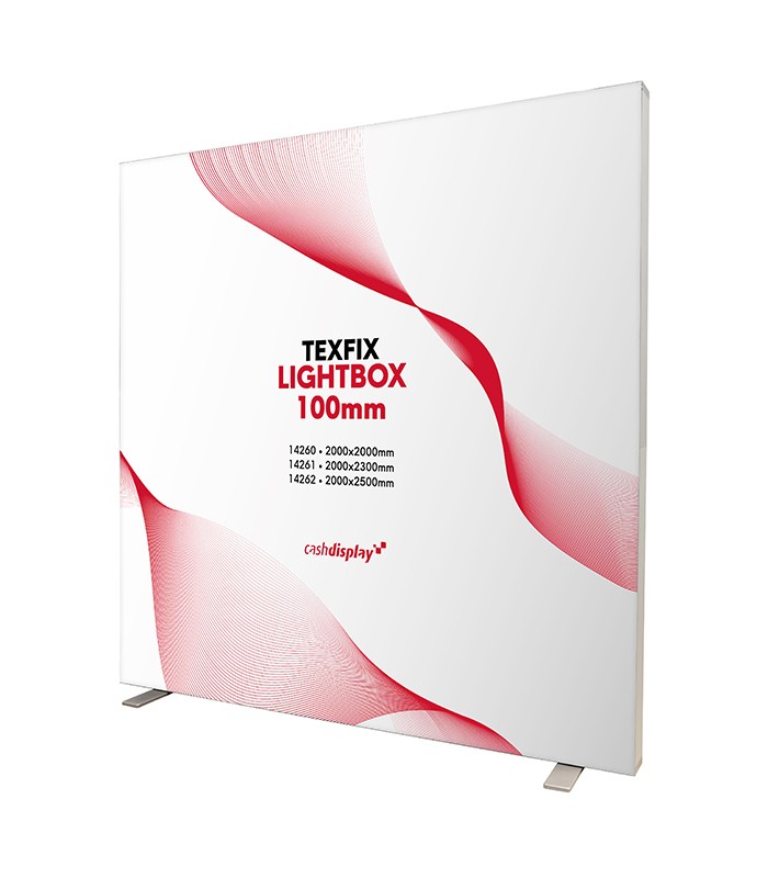 Texfix Lightbox Profile 100mm