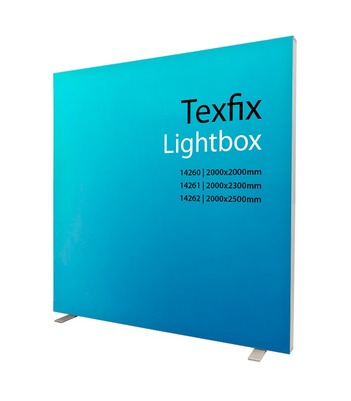 Texfix Lightbox Profile 100mm