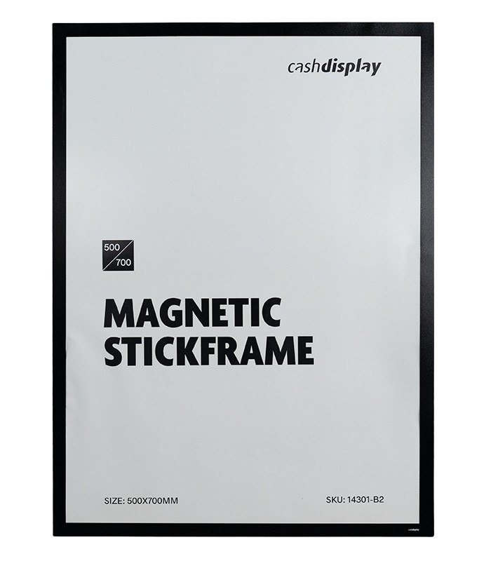 Magnetic Adhesive Frame Stickframe 500x700