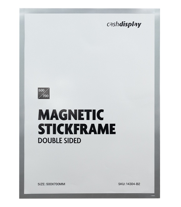 Marco Adhesivo Doble Cara con Iman Stickframe 500x700