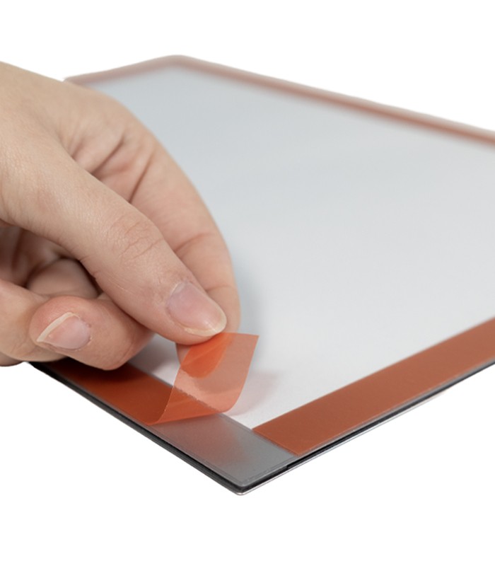 Marco Adhesivo Doble Cara con Iman Stickframe 500x700