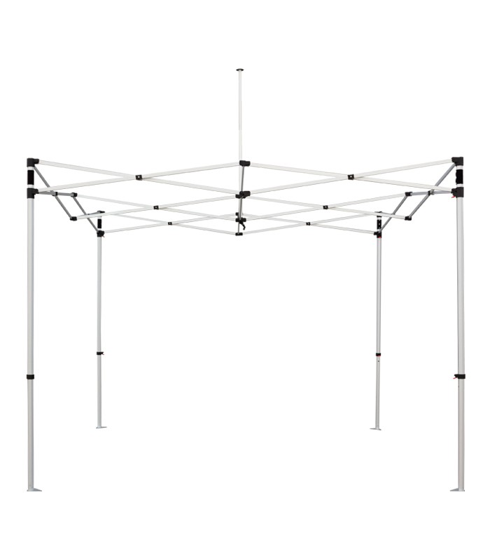 3x3 Estructura Carpa Aluminio con Lona