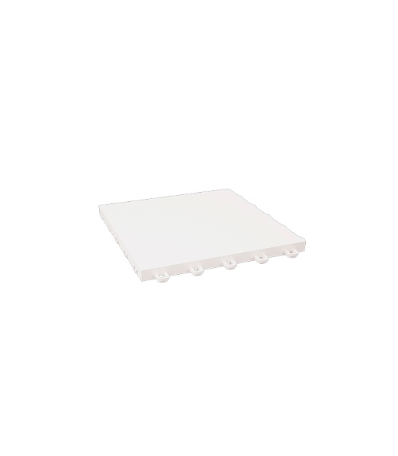 Pack de 16 Baldosas Click para Eventos - Blanco