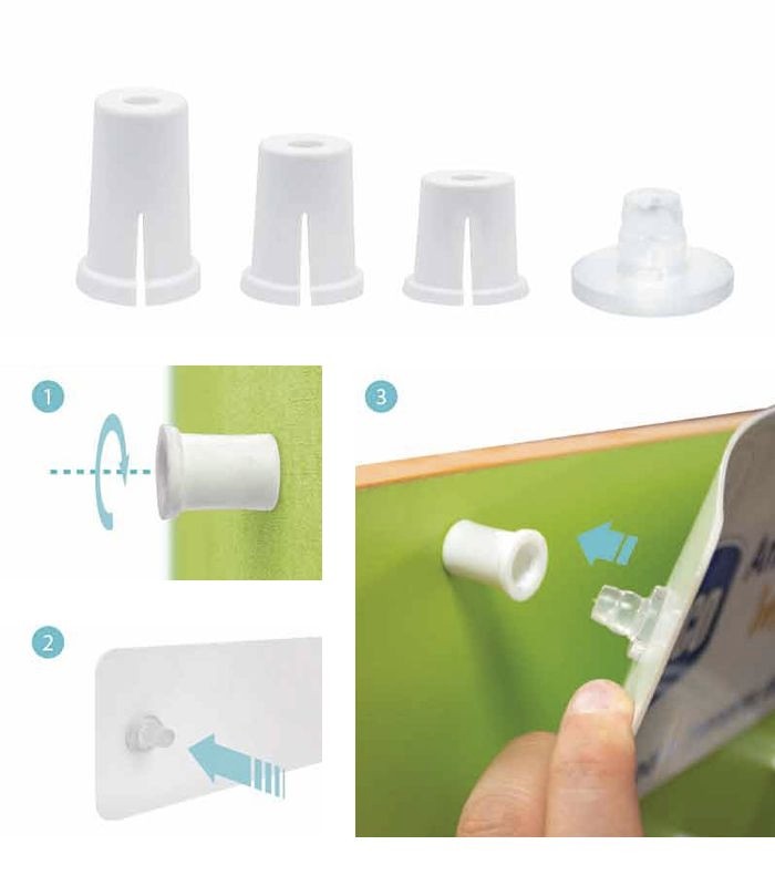 Spacer for Polystyrene Plates