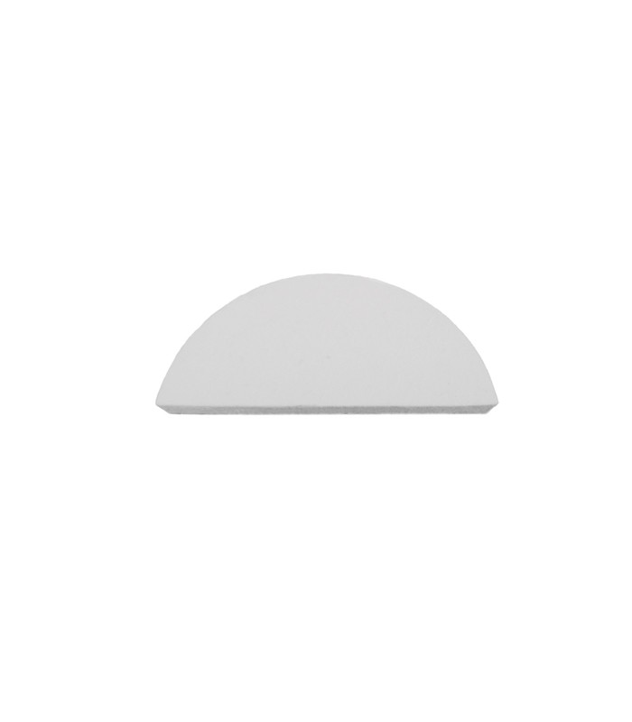 Semicircular Wool Scraper