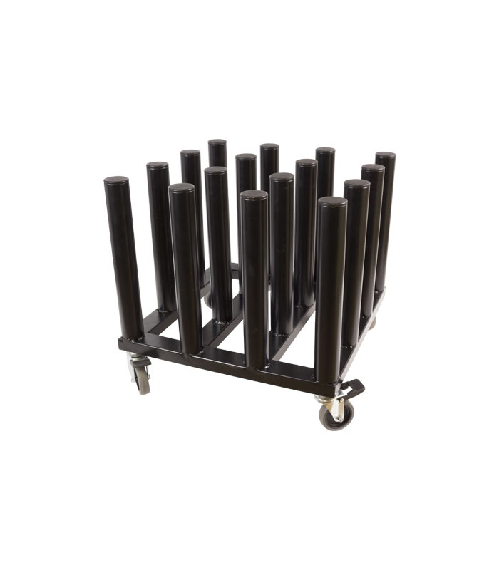 Mobile Storage For Rolls