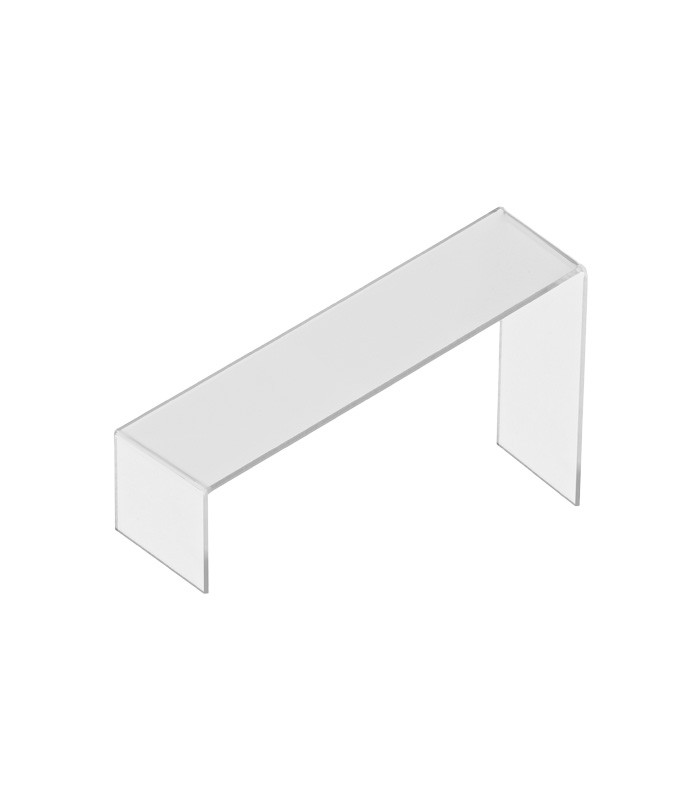 Tilted Acrylic Stand
