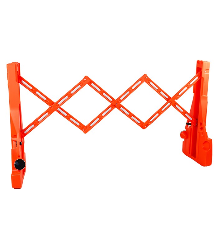 Valla Extensible de Polietileno