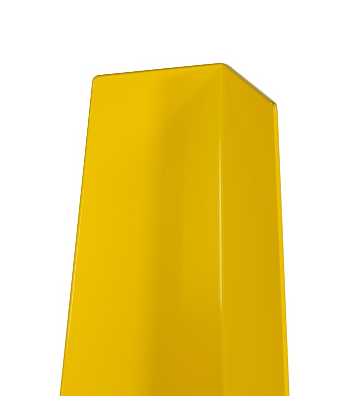 Metal Protector for Posts and Shelves 400x140x140mm