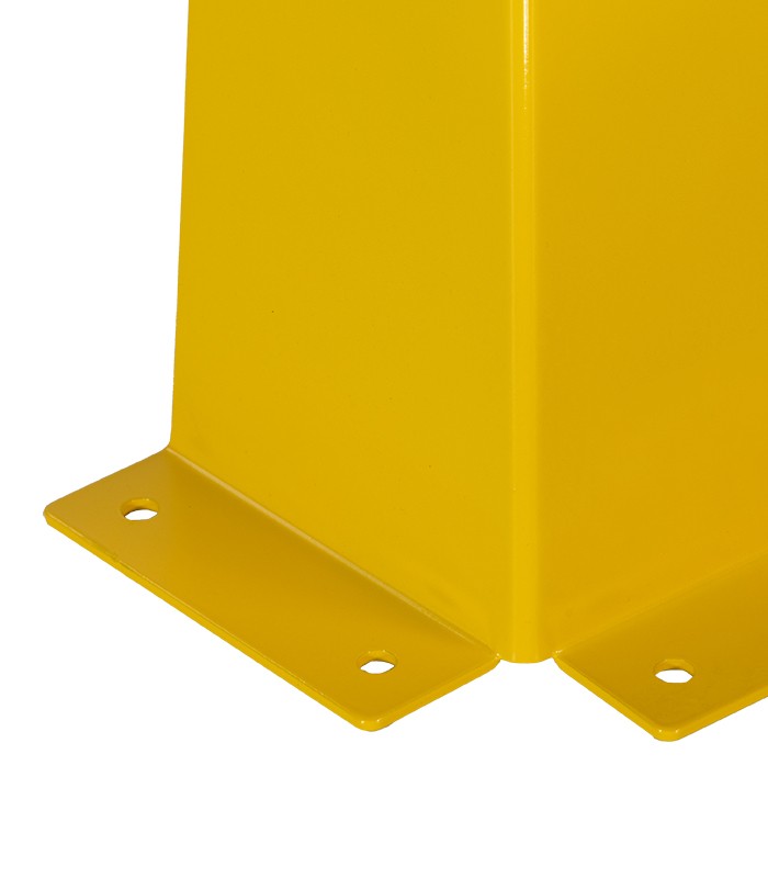 Metal Protector for Posts and Shelves 400x140x140mm