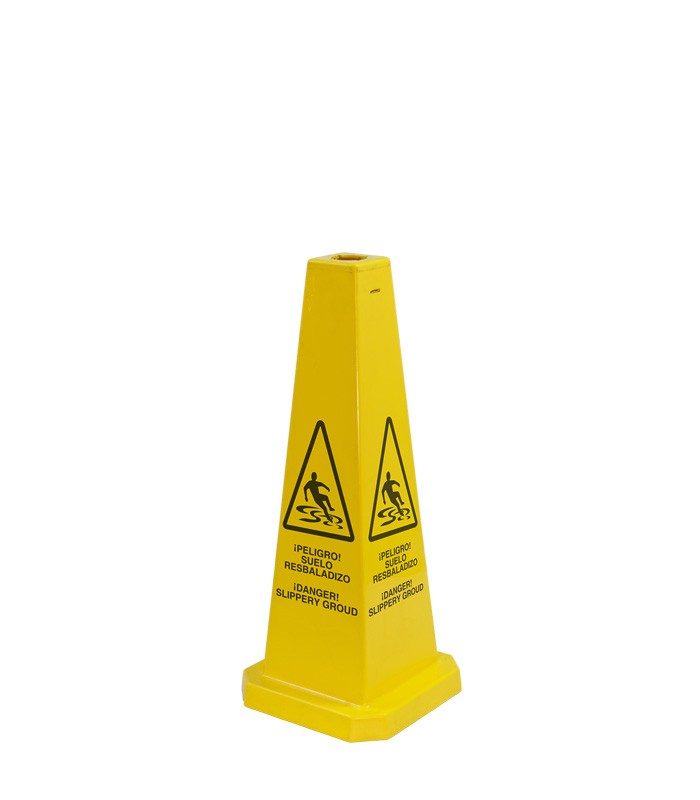 Cone 4 Faces Slippage