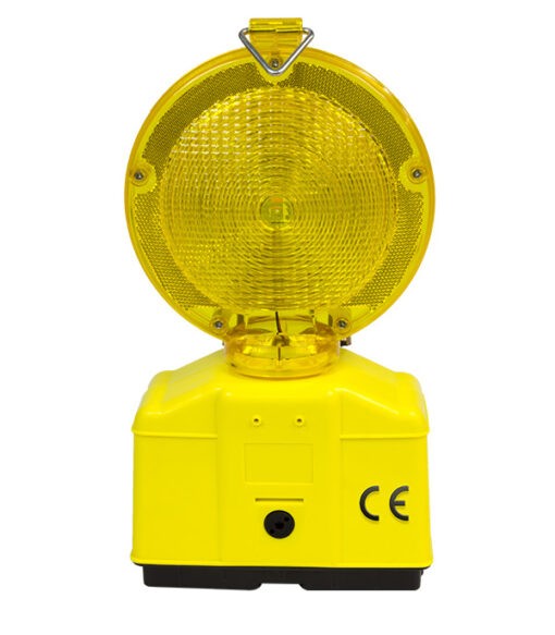 Flashing Beacon - Yellow