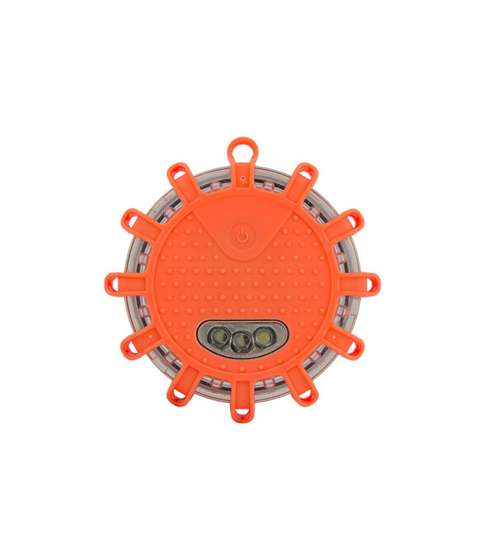 Warning Led Beacon For Vehicles