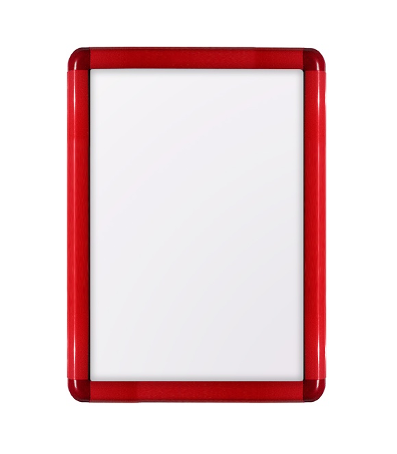 Trujillo Aluminum Frame 32mm - A0, Red