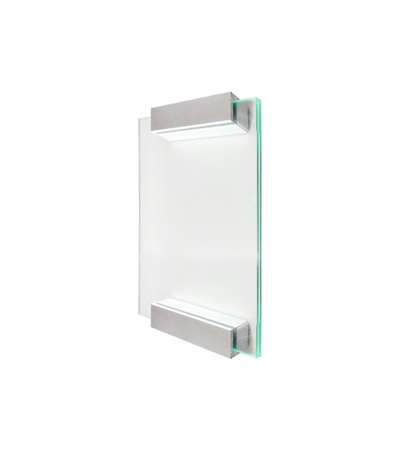 Double Glass Signage System-594x420mm