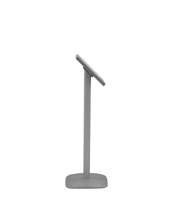 Standing Tablet Support With Metal Housing