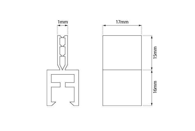 Gripper Clip For Marco