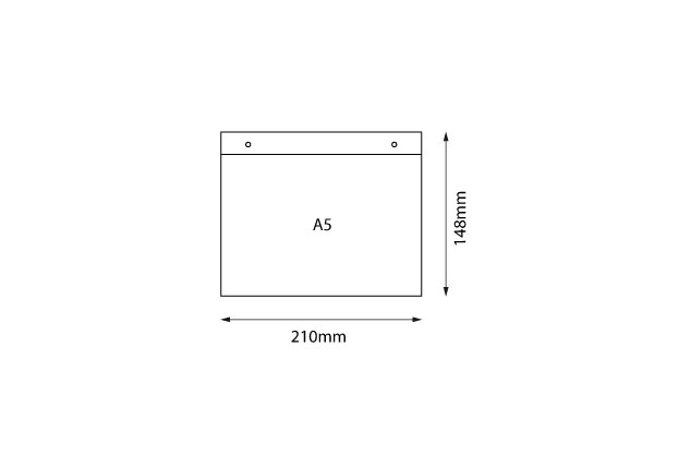 Acrylic Wall Graphic Holders