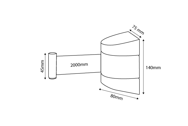 Retractable Wall Support