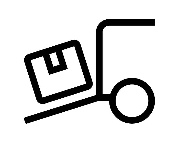 Canvas transport